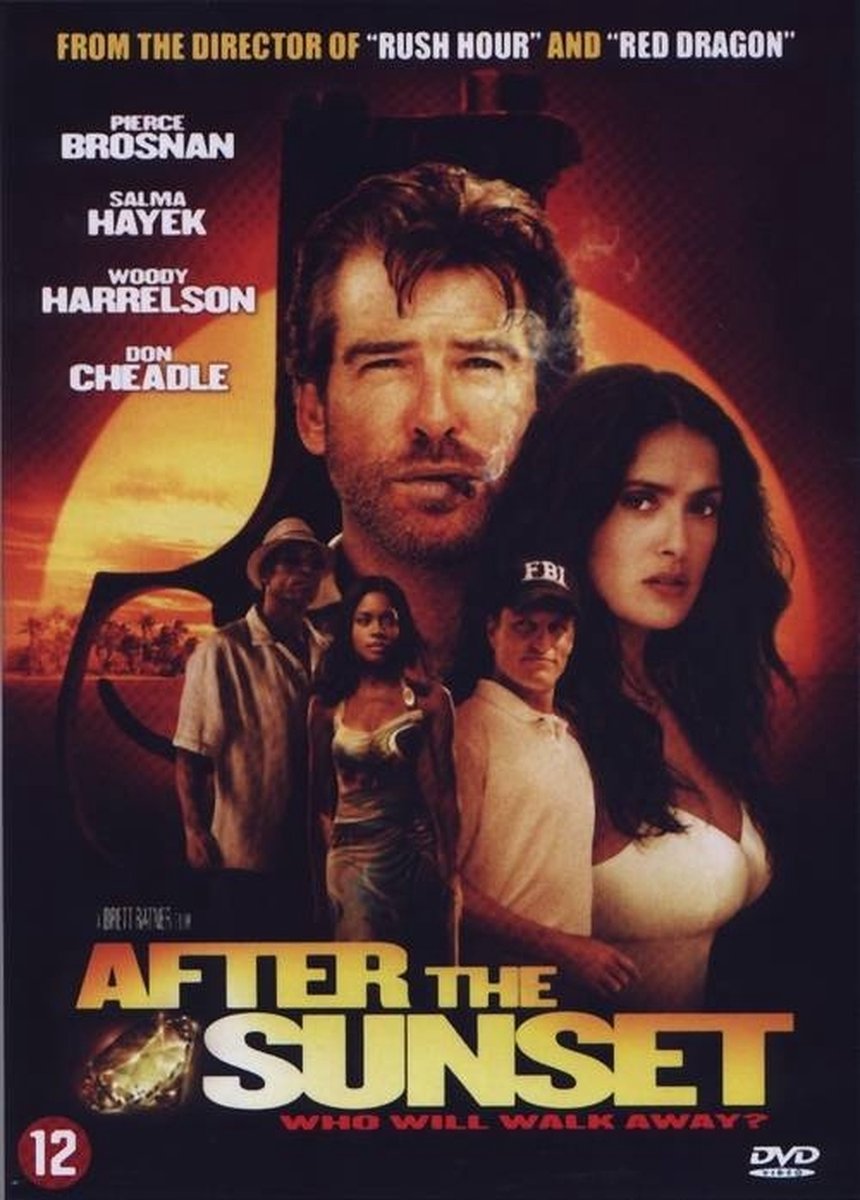 After The Sunset (Dvd), Salma Hayek | Dvd's | bol.com