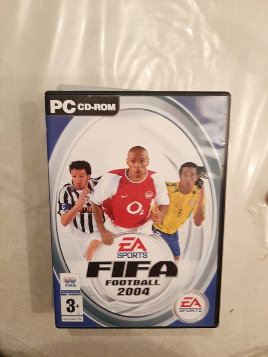 EA sports FIFA football 2004 | Games | bol