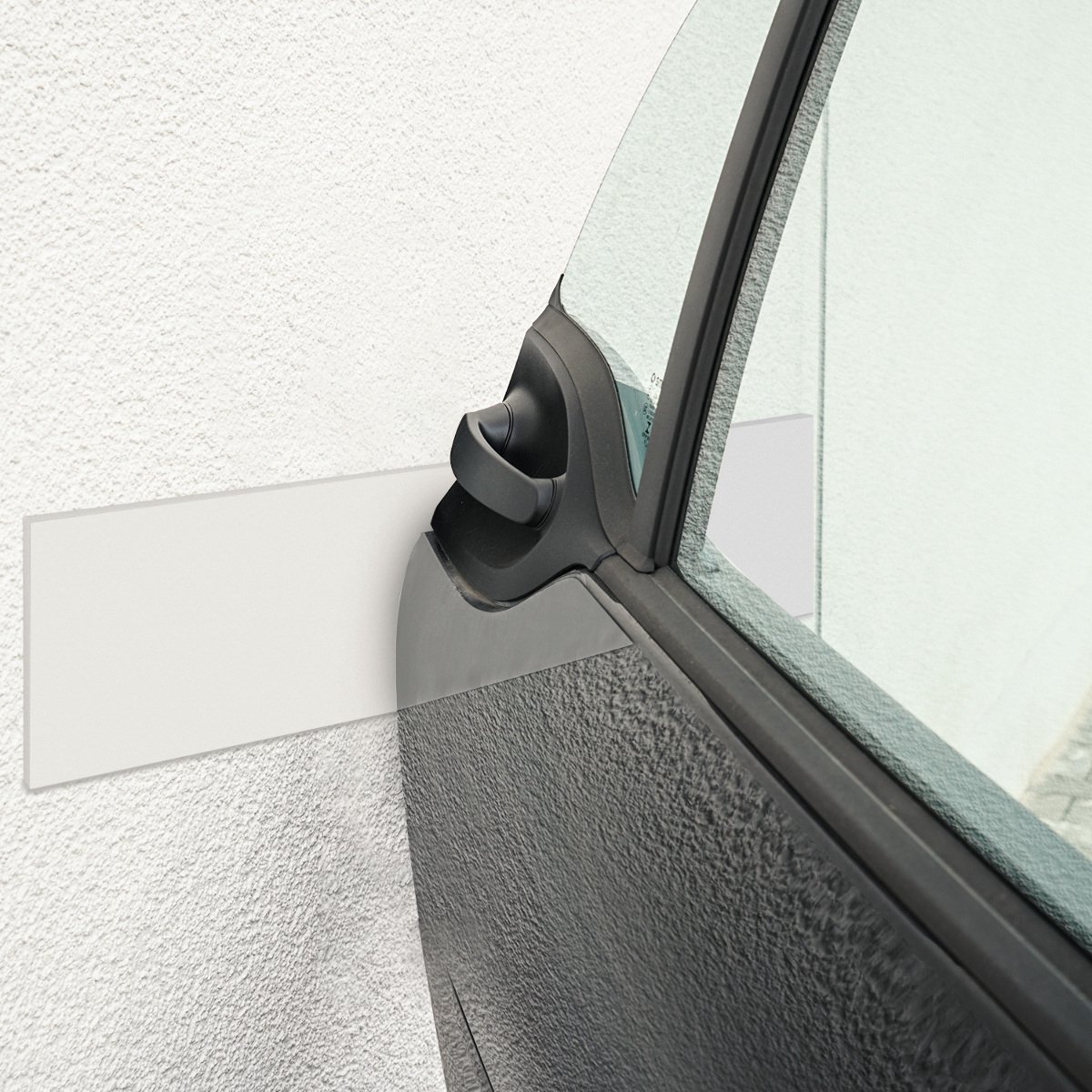 kwmobile autodeur bescherming 4 stuks - Beschermt alle 4 autodeuren in ...