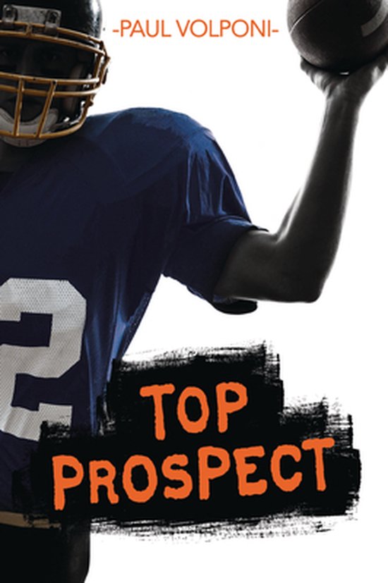 Top Prospect, Paul Volponi | 9781728467641 | Boeken | bol.com