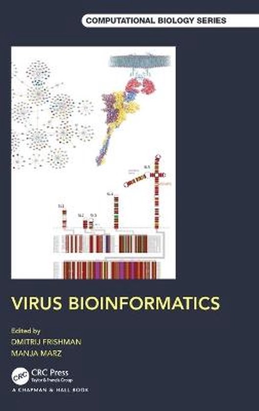 Chapman & Hall/CRC Computational Biology Series- Virus Bioinformatics | 9780367558604... | bol.com