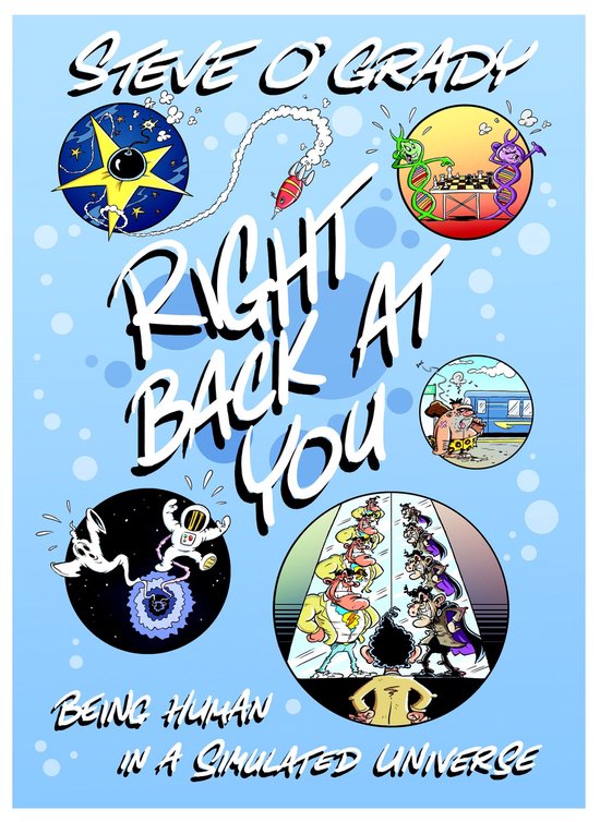 Right Back at You (ebook), Steve O'Grady | 9781912505449 | Boeken | bol.com