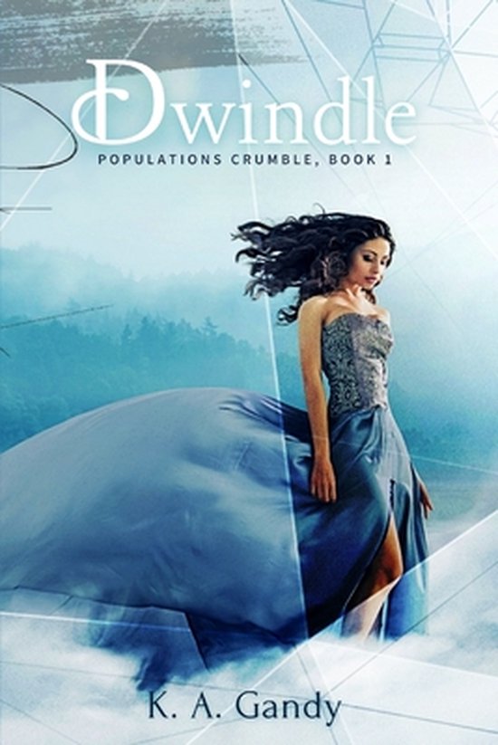 Populations Crumble- Dwindle, K A Gandy | 9781956423020 | Boeken | bol.com