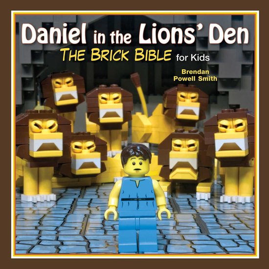 Daniel in the Lions' Den (ebook), Brendan Powell Smith | 9781632202055 ...