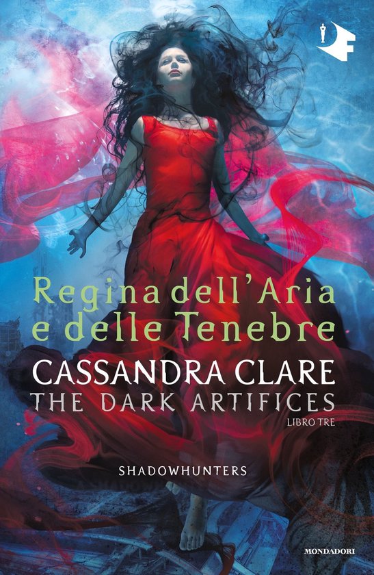 Shadowhunters-Dark Artifices 3 - Shadowhunters: Dark Artifices - 3. Regina dell'aria e... | bol.com