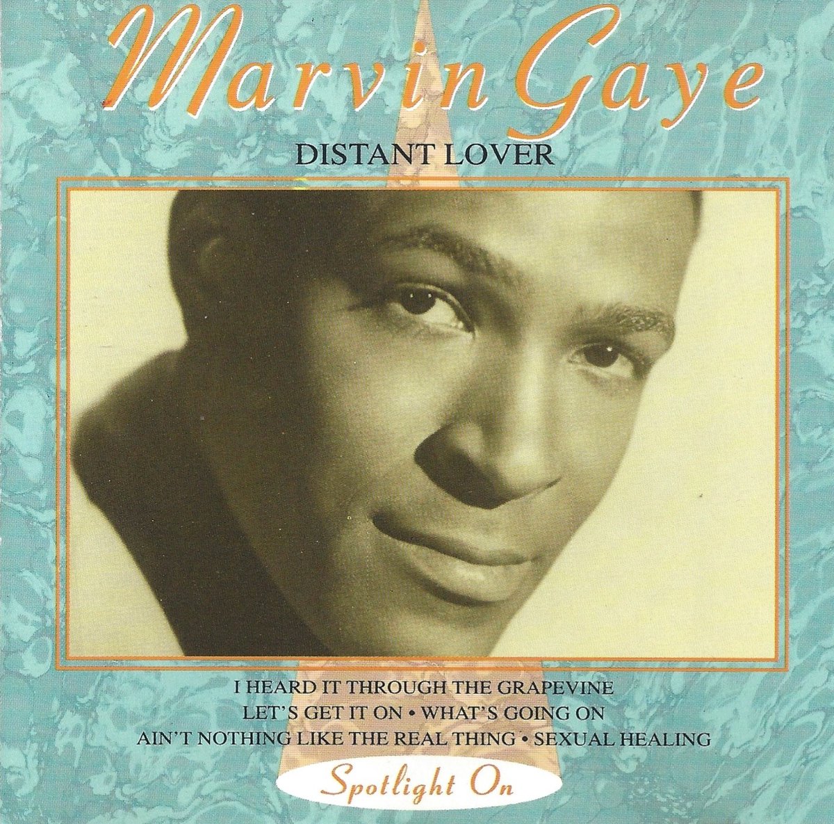 Distant Lover, Marvin Gaye | CD (album) | Muziek | bol.com
