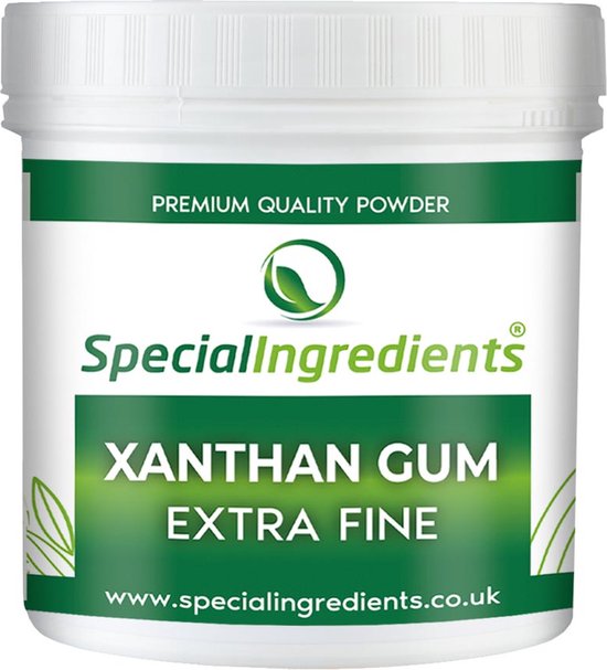 Xanthaangom - Xanthan Gum - 100 gram | bol.com