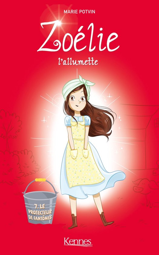 Zoélie 7 - Zoélie l'allumette T07 (ebook), Marie Potvin | 9782380753158 | Boeken | bol.com