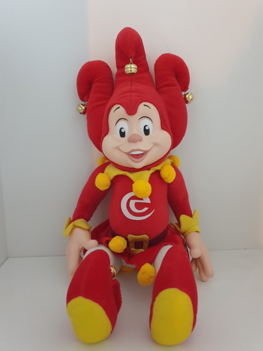 Efteling Pardoes Pop 50cm | bol