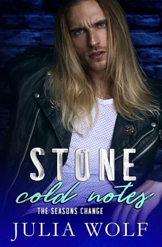 Stone Cold Notes, Julia Wolf | 9798769328572 | Boeken | bol.com