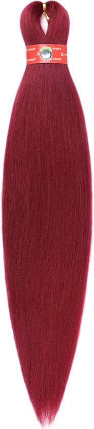 Smart braid Red #900 | bol