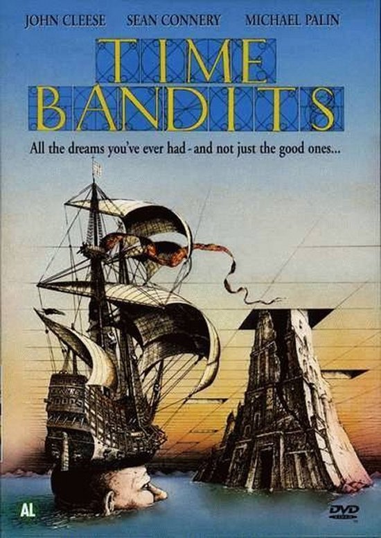 Time Bandits (Dvd), Katherine Helmond | Dvd's | bol.com