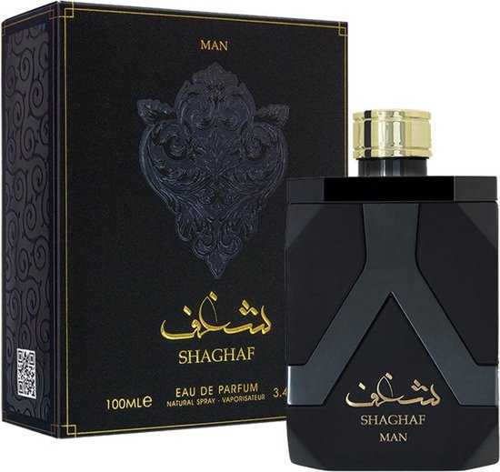 Shaghaf Man Eau de Parfum | bol