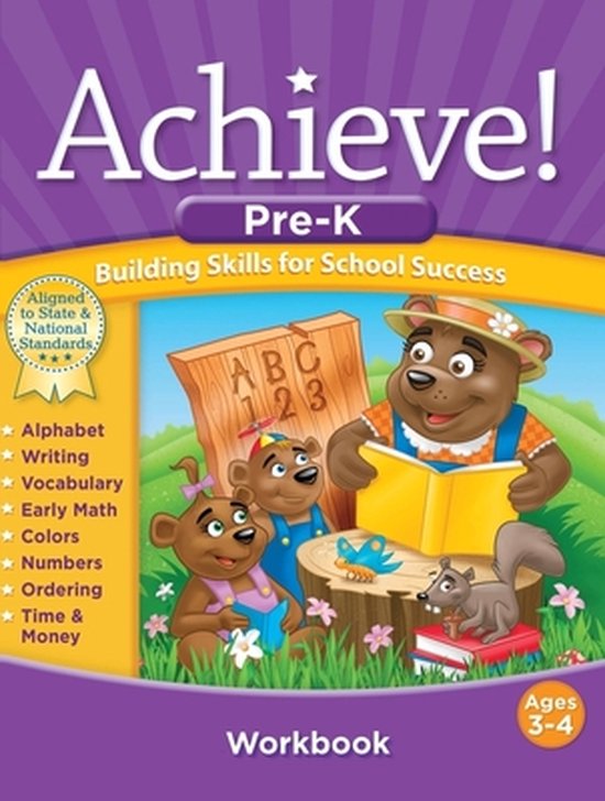 Achieve!, The Learning Company | 9780547791074 | Boeken | bol.com