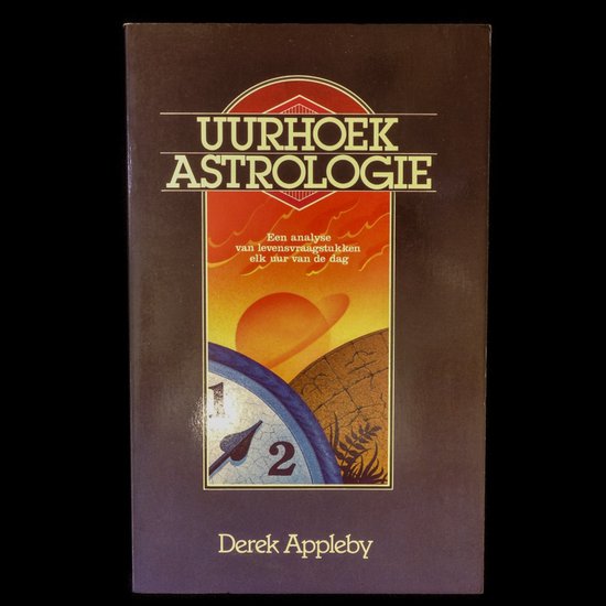 Uurhoekastrologie, Derek Appleby | 9789063252441 | Boeken | bol