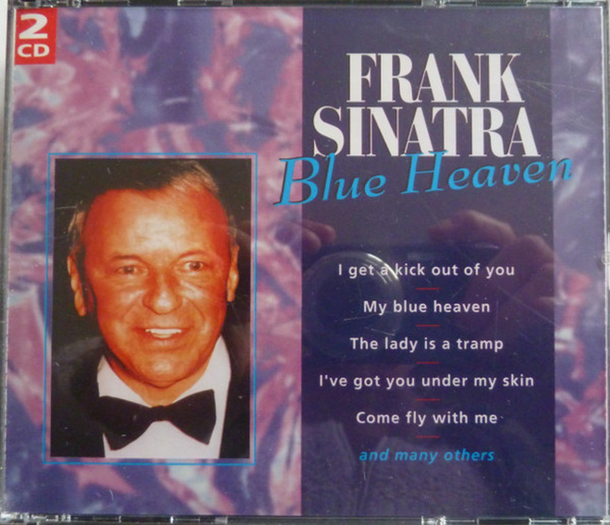Frank Sinatra - Blue Heaven, Frank Sinatra | CD (album) | Muziek | bol.com