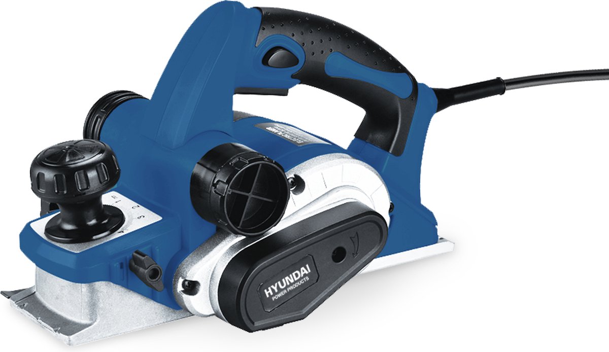 Hyundai elektrische schaafmachine 950W - Schaaf met Parallelgeleider ...