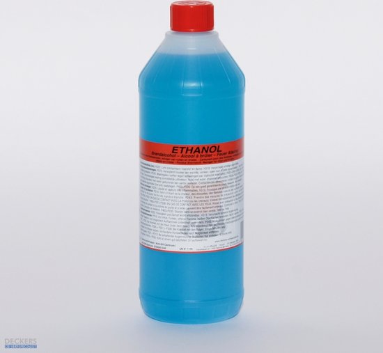 BrandAlcohol / Ethanol / Spiritus 1L | bol