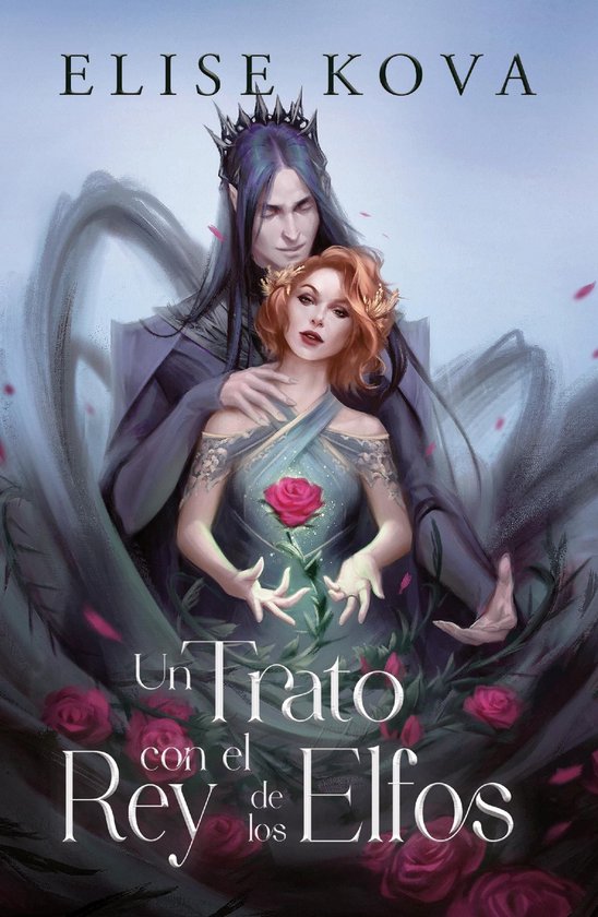 Un trato con el rey de los elfos (ebook), Elise Kova | 9788419029201 | Boeken | bol.com