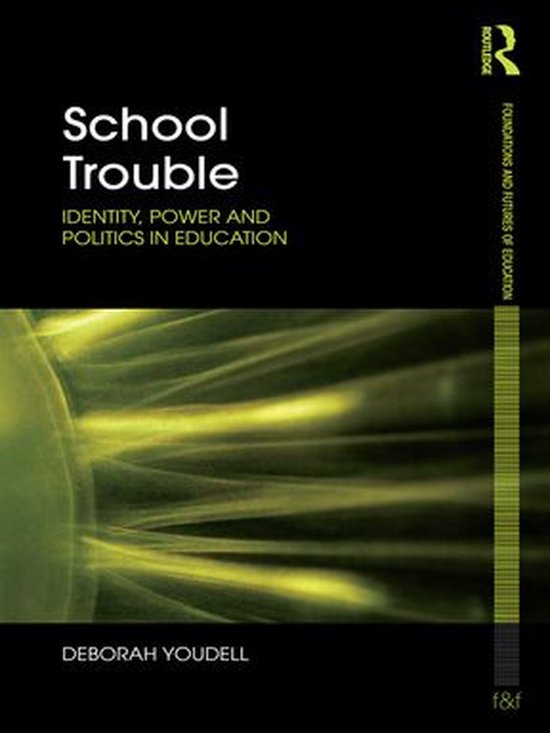 School Trouble (ebook), Deborah Youdell | 9781136884177 | Boeken | bol