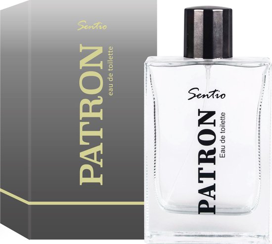 Sentio Patron Eau de Toilette 100 ml | bol