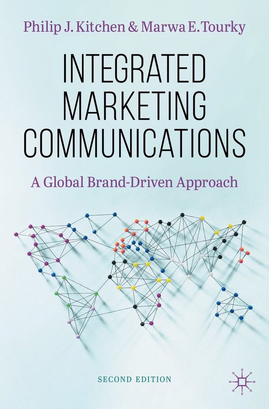 Integrated Marketing Communications (ebook), Philip J. Kitchen | 9783030764166 | Boeken | bol.com