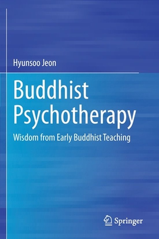 Buddhist Psychotherapy | 9783030631000 | Hyunsoo Jeon | Boeken | bol