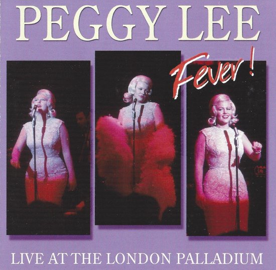 Fever, Peggy Lee | CD (album) | Muziek | bol
