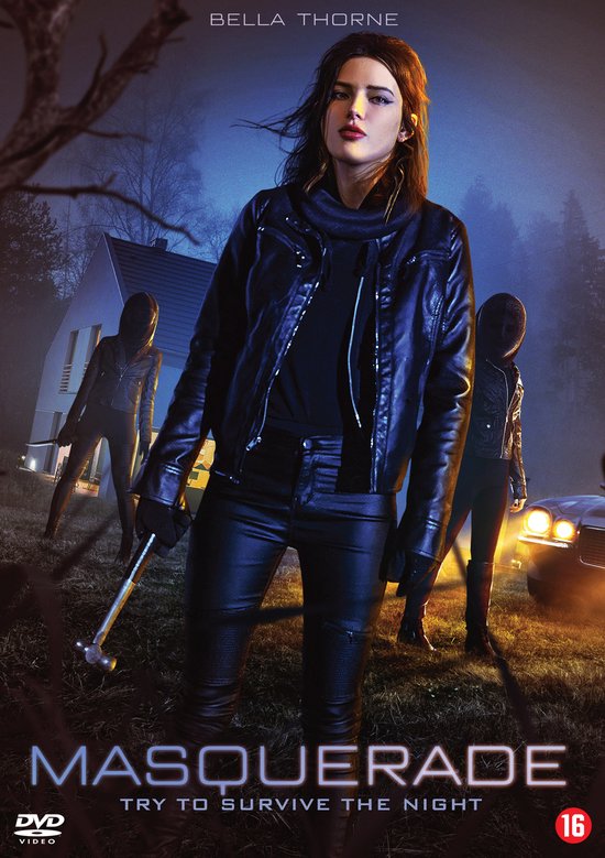 Masquerade (DVD) (Dvd), Onbekend | Dvd's | bol.com