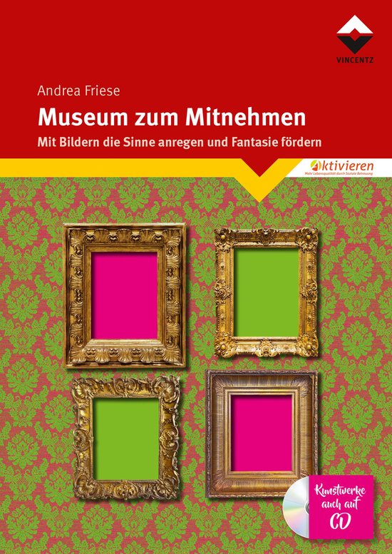 Museum zum Mitnehmen (ebook), Andrea Friese | 9783748601890 | Boeken ...