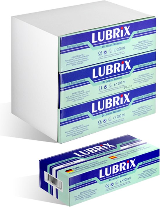 Lubrix 200ml | bol