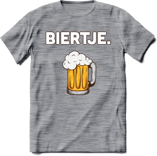 Biertje T-Shirt | Bier Kleding | Feest | Drank | Grappig Verjaardag ...