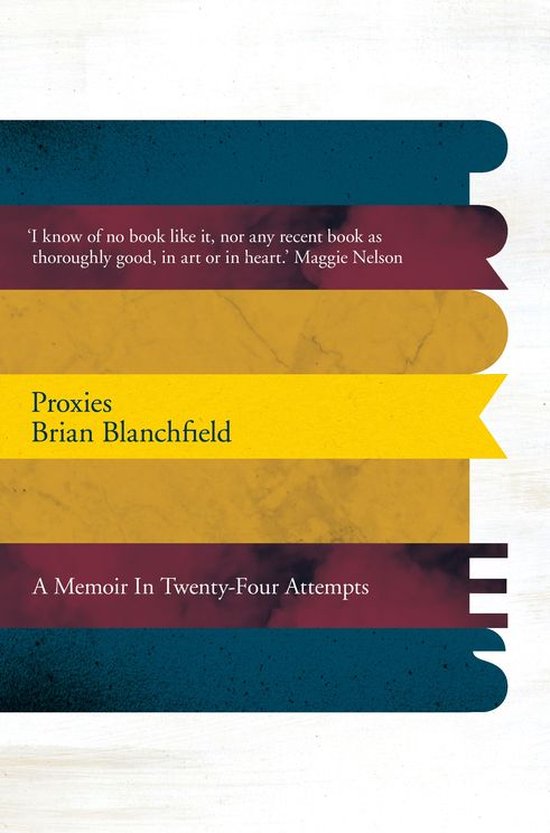 Proxies (ebook), Brian Blanchfield | 9781509847860 | Boeken | bol