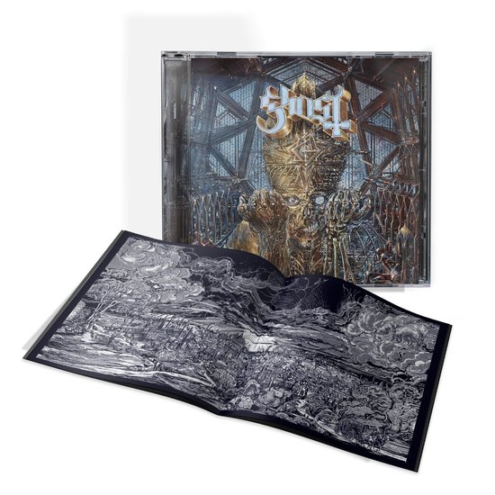 Ghost - Impera (CD), Ghost | Muziek | bol