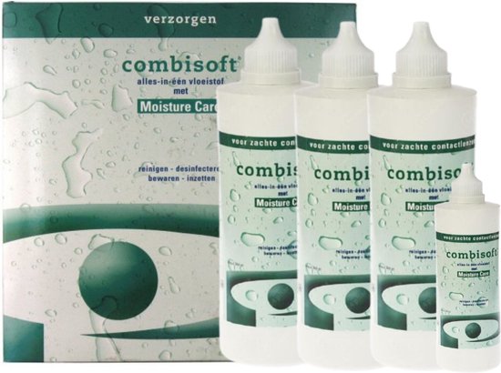 Combisoft 3 x 350 ml + 120 ml | bol
