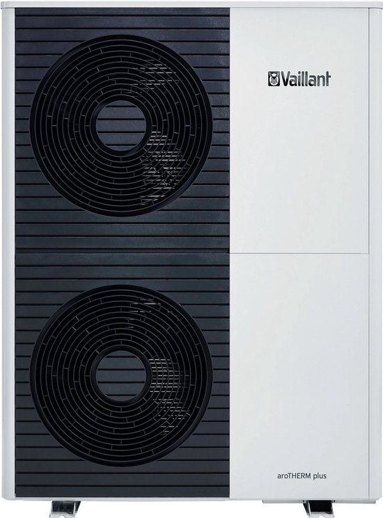 Vaillant LUCHT/WATER DC warmtepomp AROTHERM PLUS VWL 105/6 230V ERP KLASSE A++ | bol.com