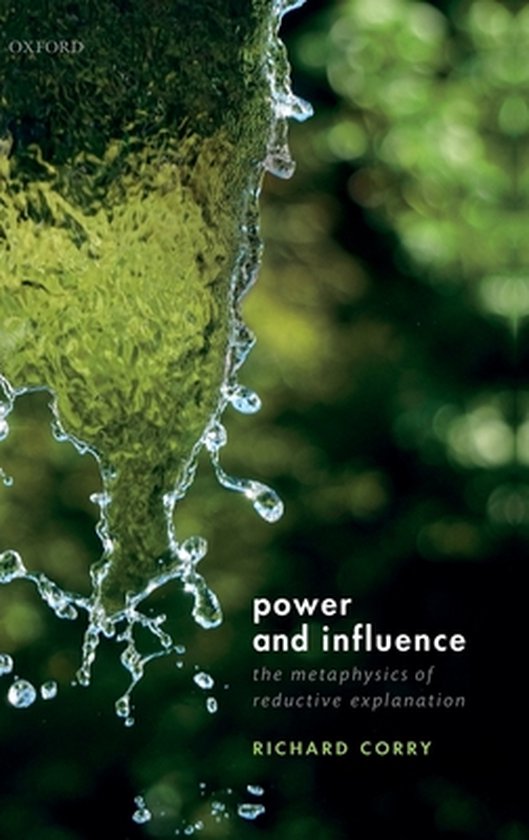 Power and Influence | 9780198840718 | Richard Corry | Boeken | bol.com