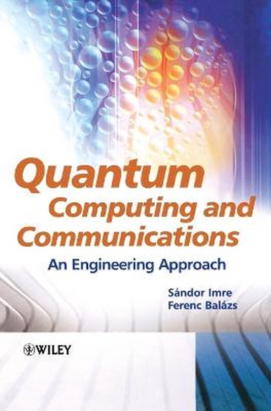 Quantum Computing And Communications | 9780470869024 | S Imre | Boeken ...