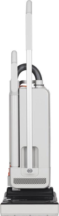 SEBO Evolution 320 | Lichte borstelstofzuiger | Geluidsniveau slechts ...