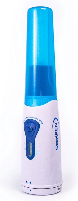 STERIPEN Classic 3 with 40 Micron Pre - Filter Pack | bol