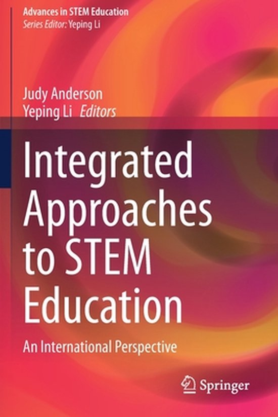 Integrated Approaches to STEM Education | 9783030522315 | Boeken | bol
