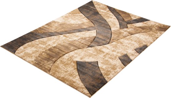 Tapijt Haley Khaki - 290 x 200 cm | bol.com