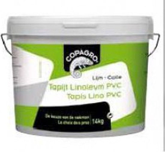 Copagro Universel Vloerlijm 14 kg | bol.com