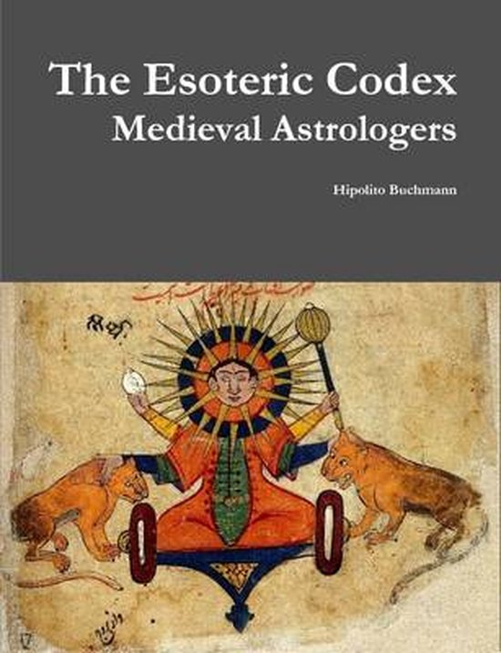 Esoteric Codex | 9781329629790 | Hipolito Buchmann | Boeken | bol.com