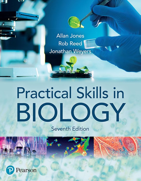 Practical Skills in Biology (ebook), Jonathan Weyers | 9781292397054 ...