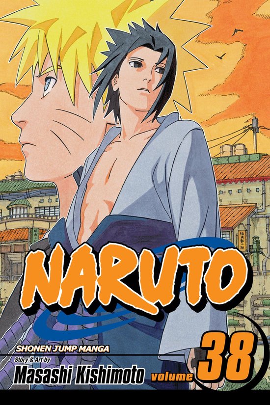 Naruto 38 - Naruto, Vol. 38 (ebook), Masashi Kishimoto | 9781421545110 | Livres | bol