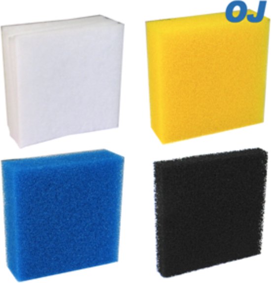 OJ Bioflow 3.0 / Compact geschikt voor Juwel - Jaarset Relax - OJ ...