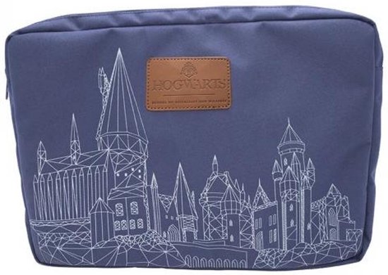 Harry Potter - Hogwarts - 15 Laptop Case | bol.com