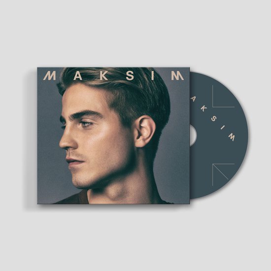 Maksim - Maksim (CD), Maksim | CD (album) | Muziek | bol.com