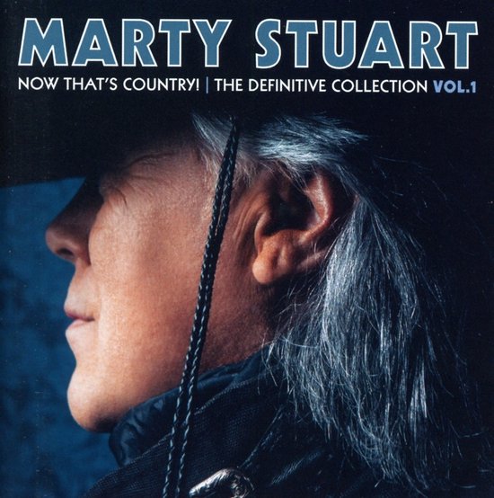 Marty Stuart - The Definitive Collection Vol.1 (2 CD), Marty Stuart ...
